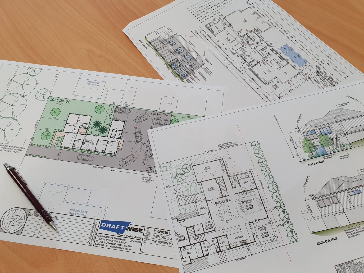 Draftwise Design And Drafting Service